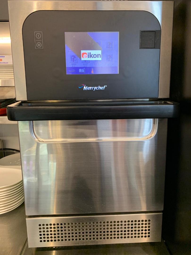 Merrychef Oven, TV & Home Appliances, Kitchen Appliances, Ovens ...