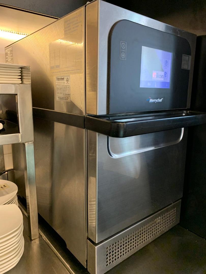 Merrychef Oven, TV & Home Appliances, Kitchen Appliances, Ovens ...