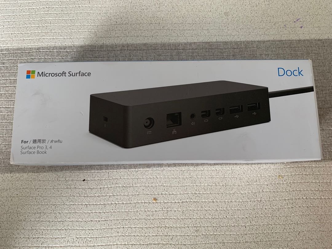 Microsoft Dock, Computers & Tech, Parts & Accessories, Other ...