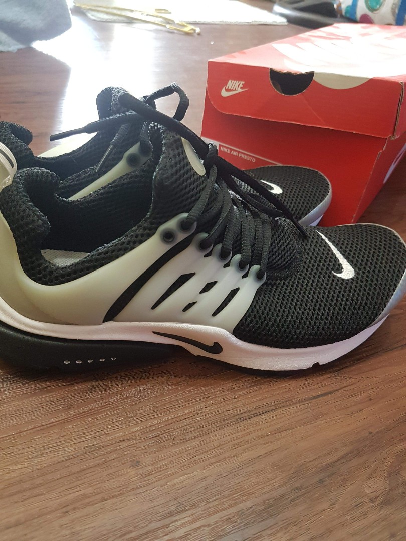 Nike Air Presto, Men's Fashion, Footwear, Sneakers on Carousell