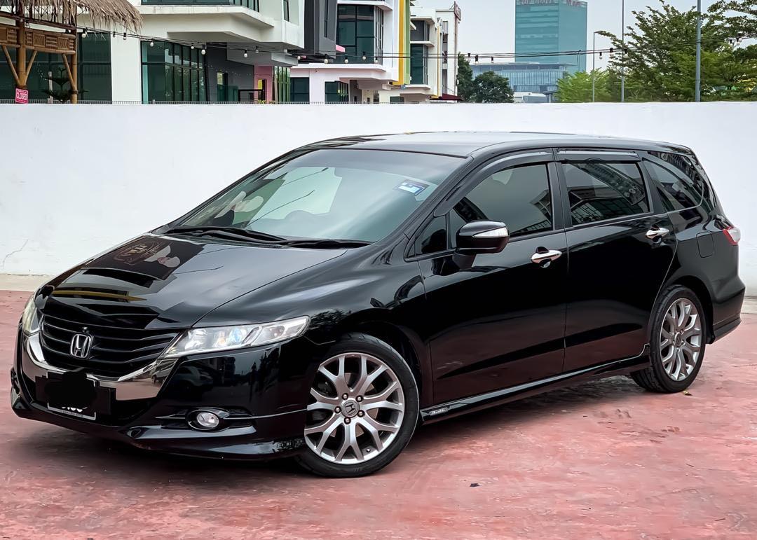 ODYSSEY RB3, Cars, Cars for Sale on Carousell