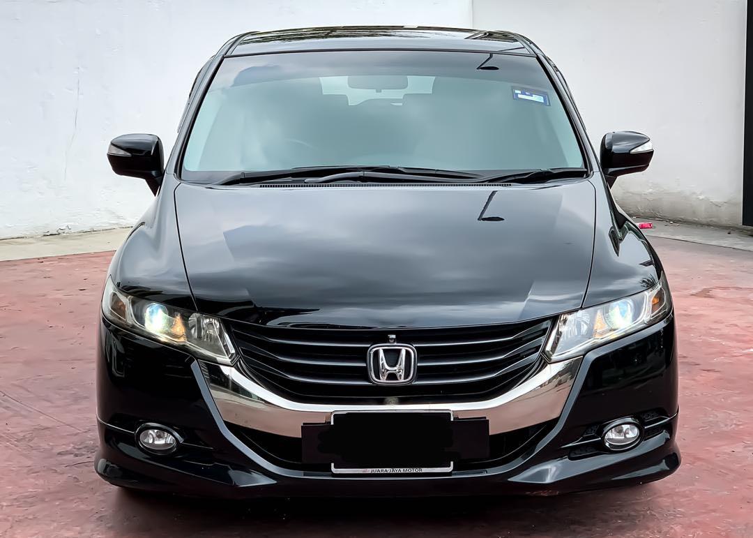 ODYSSEY RB3, Cars, Cars for Sale on Carousell