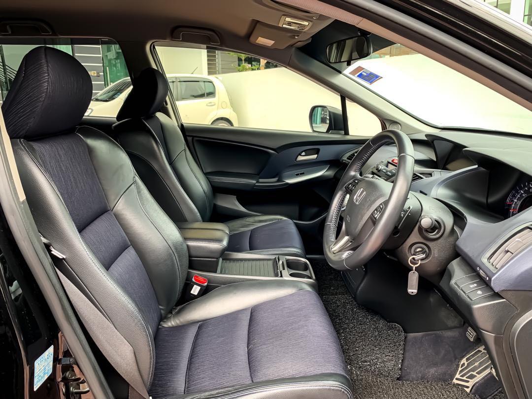 ODYSSEY RB3, Cars, Cars for Sale on Carousell