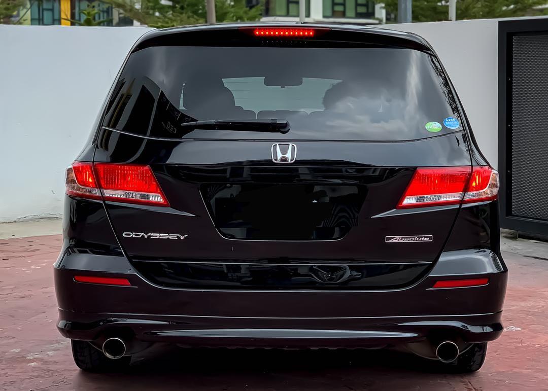 ODYSSEY RB3, Cars, Cars for Sale on Carousell