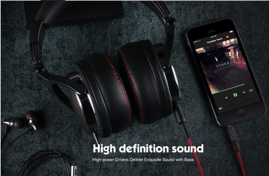 ONEODIO STUDIO PRO 50, Audio, Headphones & Headsets on Carousell