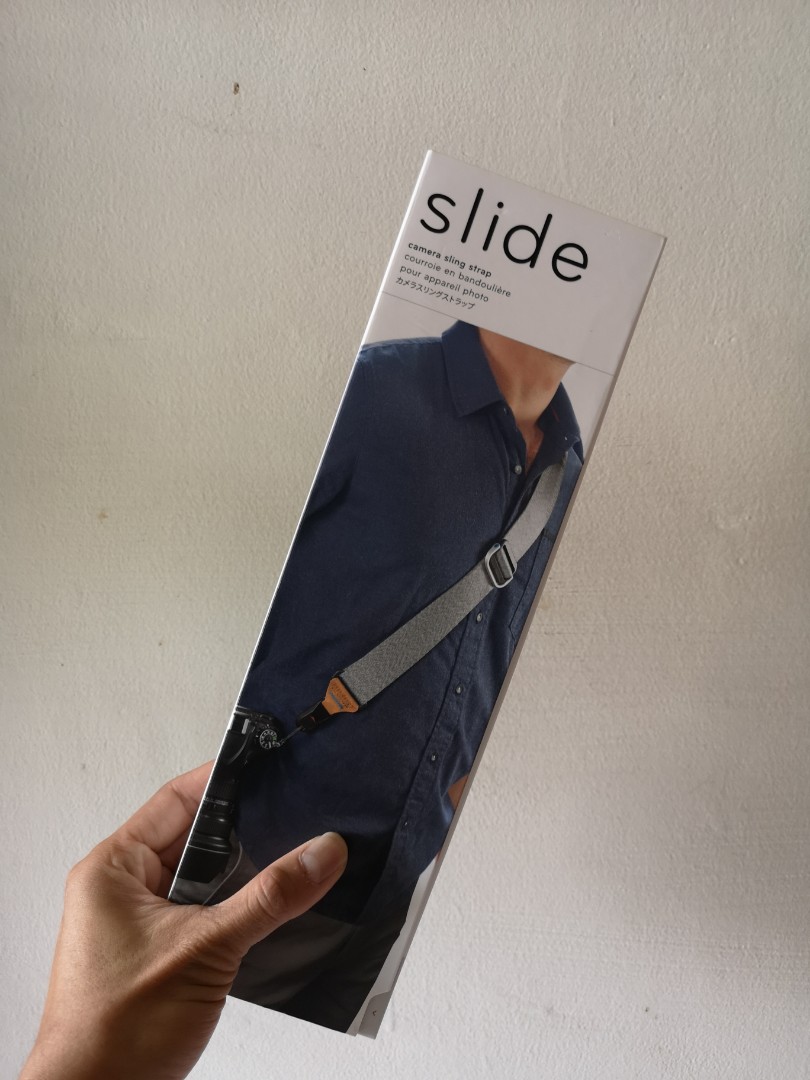 Peak Design Slide camera sling, Photography, Photography Accessories ...
