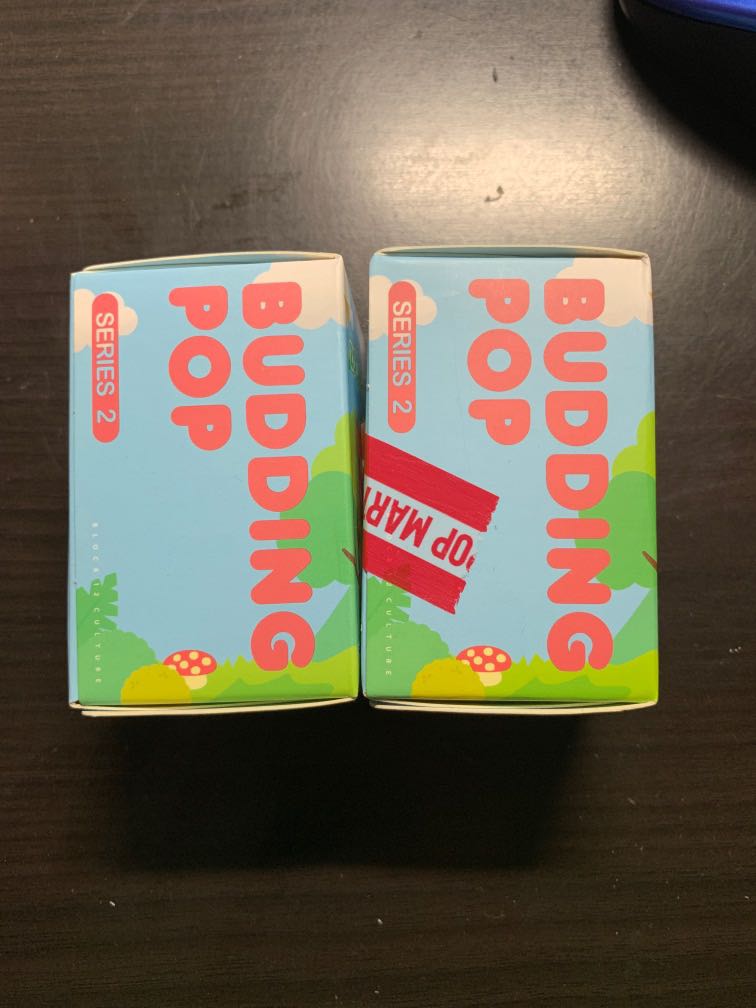 Pop Budding Figurine Animal Collection, Hobbies & Toys, Toys & Games on ...