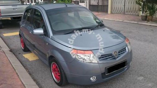 Proton Savvy, Cars, Cars for Sale on Carousell