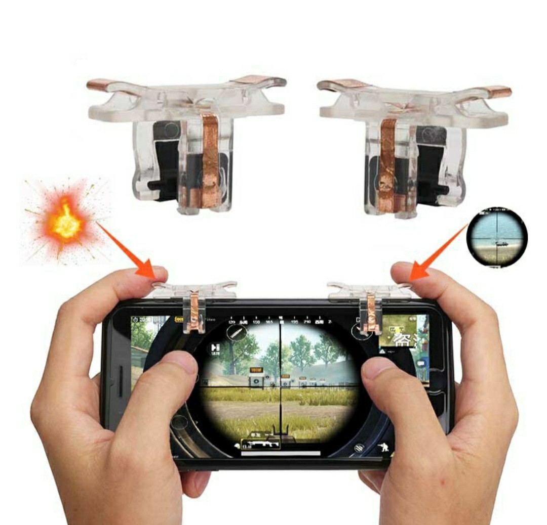 PUBG control, Mobile Phones & Gadgets, Mobile & Gadget Accessories ...
