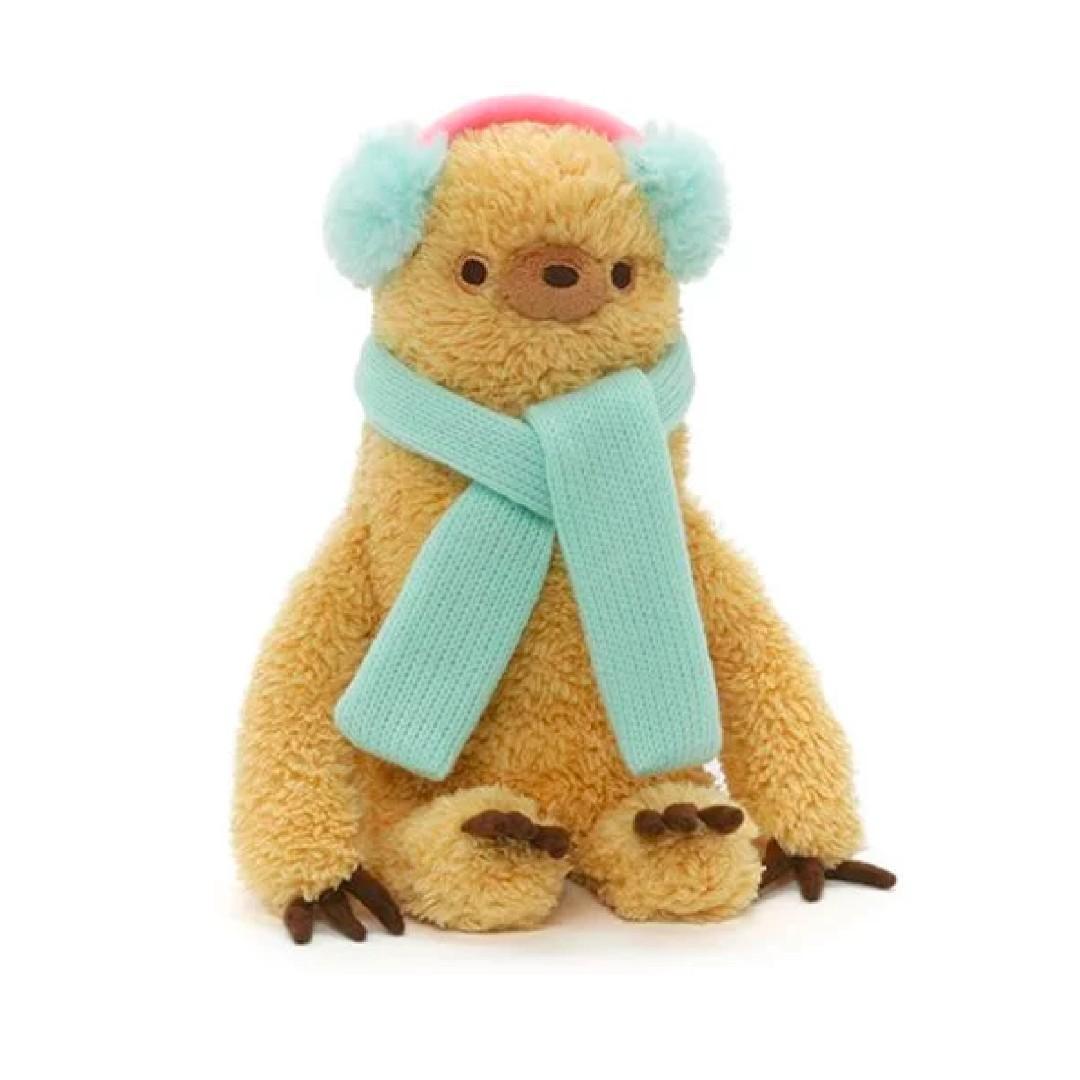Pusheen Winter Sloth 8", Hobbies & Toys, Toys & Games on Carousell