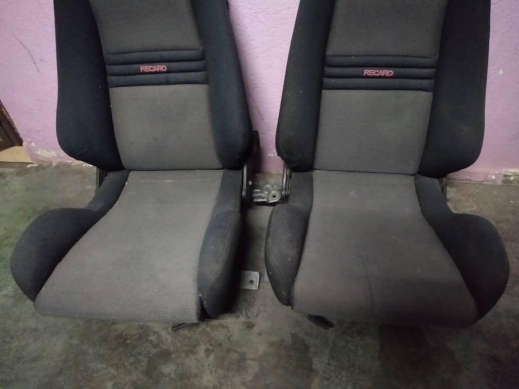 Recaro GTi Seat, Auto Accessories on Carousell