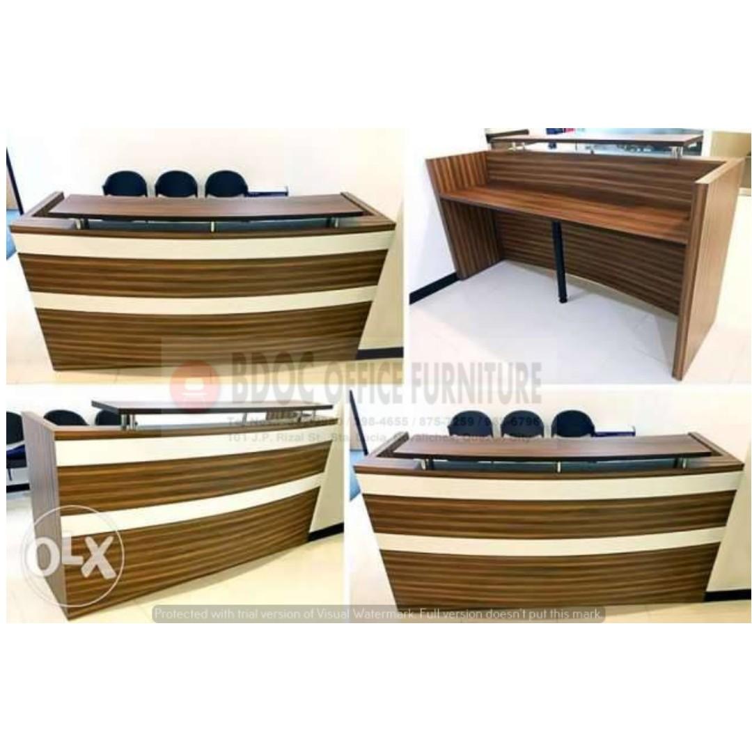 Reception Desk " Reception Counter " Office Partition and Office ...