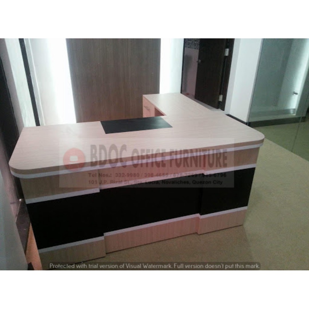 Reception Desk " Reception Counter " Office Partition and Office ...