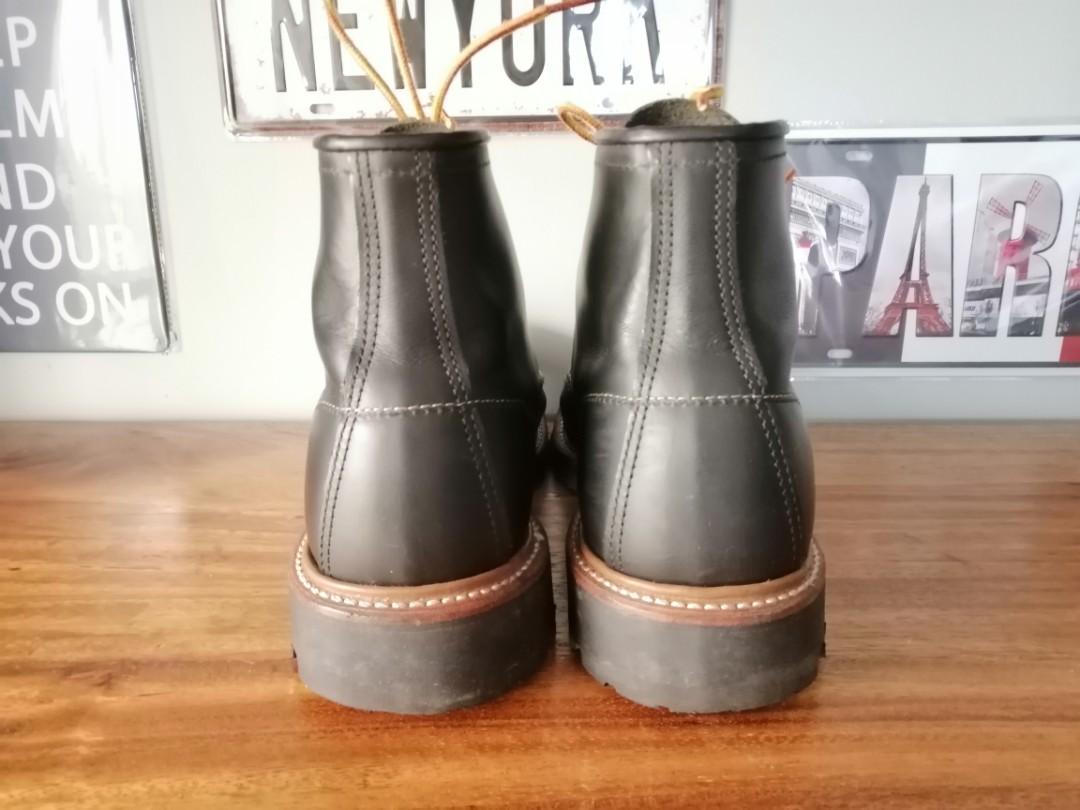 Red Wing 8176, Men's Fashion, Footwear, Boots on Carousell