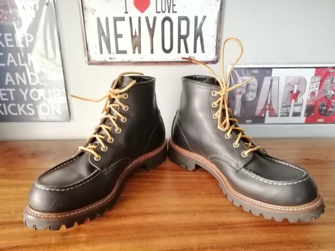 Red Wing 8176, Men's Fashion, Footwear, Boots on Carousell