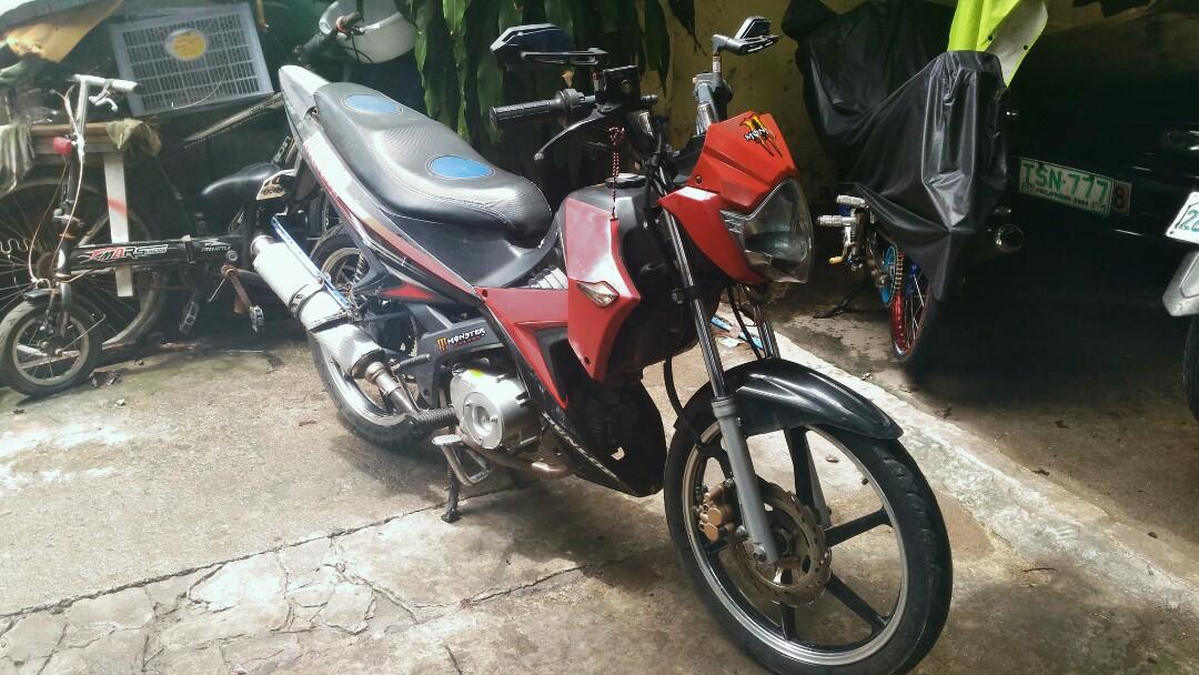 Rusi Ss-100 2015, Motorbikes, Motorbikes for Sale on Carousell