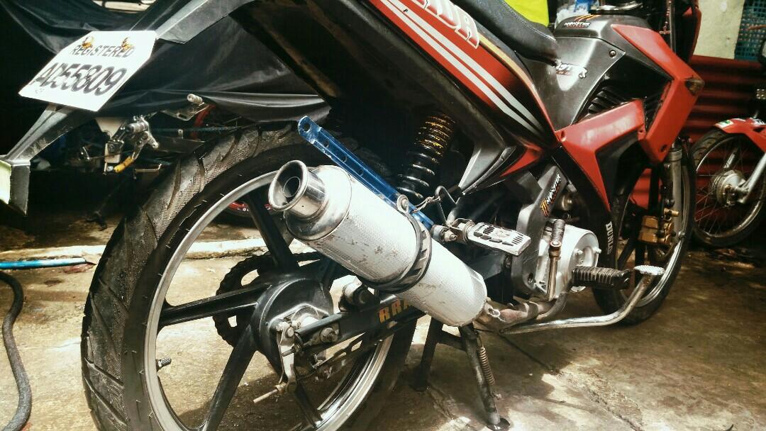 Rusi Ss-100 2015, Motorbikes, Motorbikes for Sale on Carousell