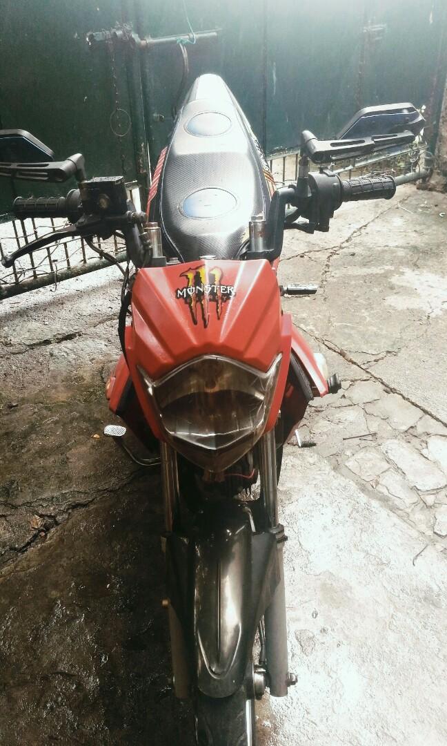 Rusi Ss-100 2015, Motorbikes, Motorbikes for Sale on Carousell