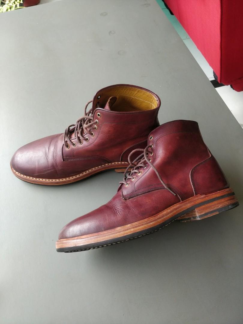 Sagara MTO Boots, Men's Fashion, Footwear, Boots on Carousell