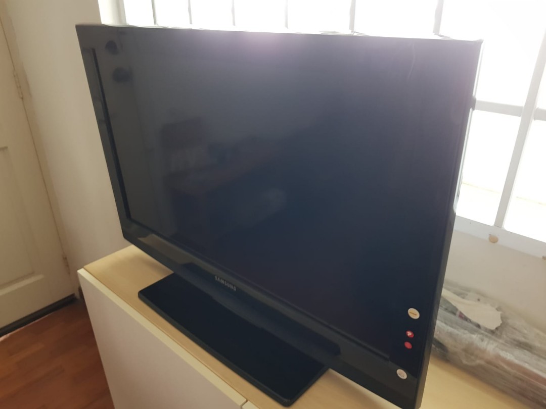 Samsung TV (Used), TV & Home Appliances, TV & Entertainment, TV on ...