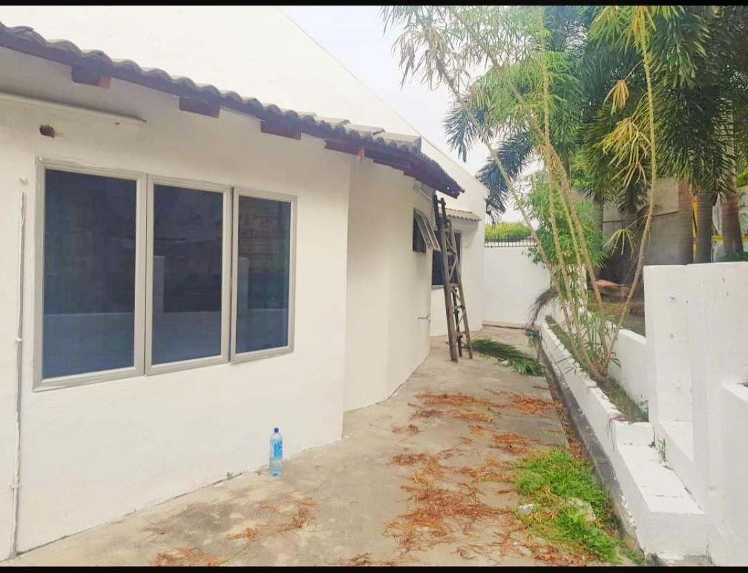 Single Storey Semi D Bungalow, Property, For Sale on Carousell