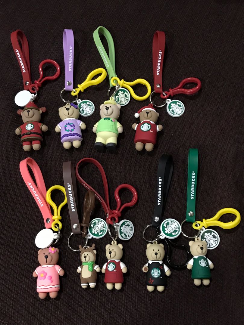 Starbucks collectors, Hobbies & Toys, Toys & Games on Carousell