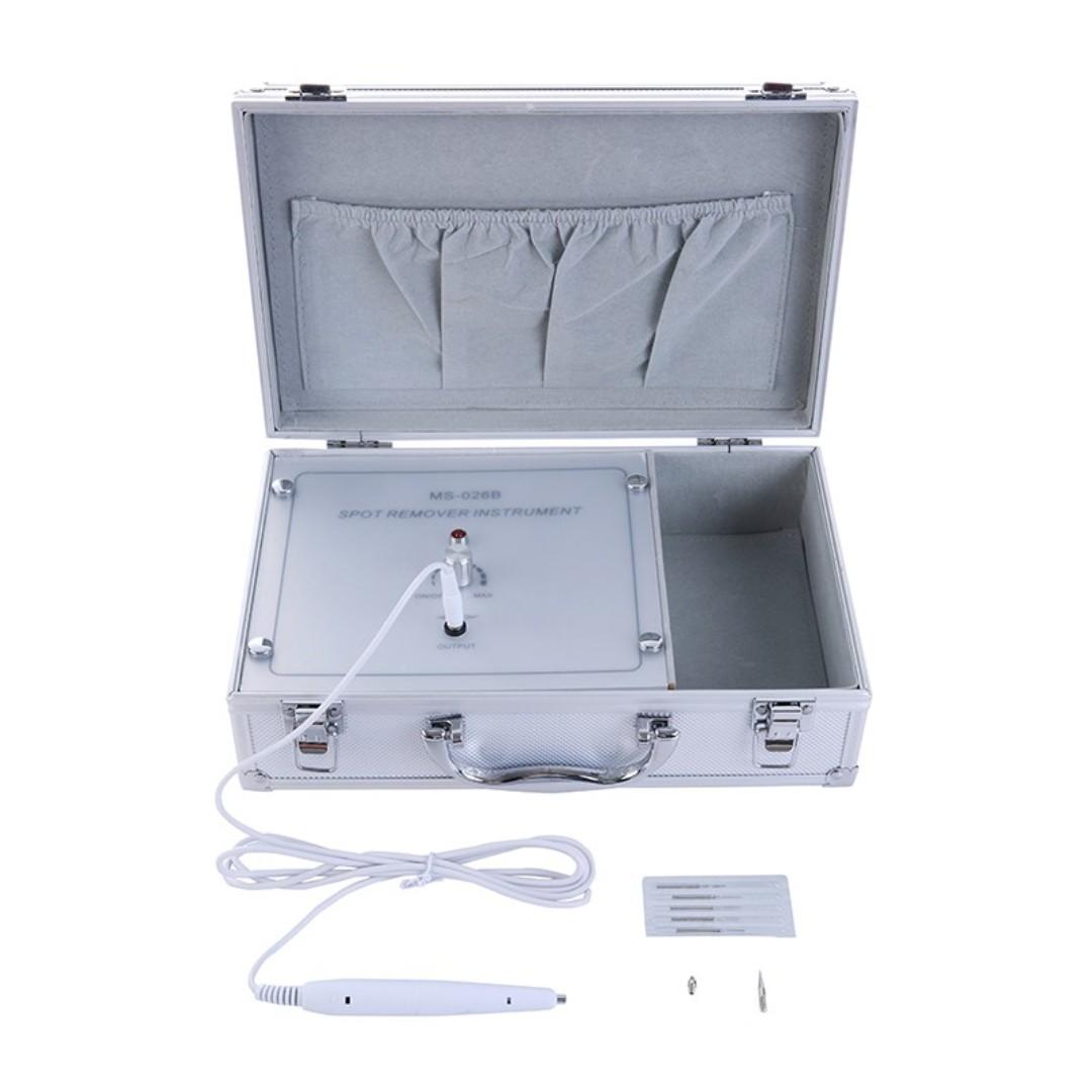 SUITCASE TYPE WART REMOVAL CAUTERY FACIAL MACHINE, Beauty & Personal ...