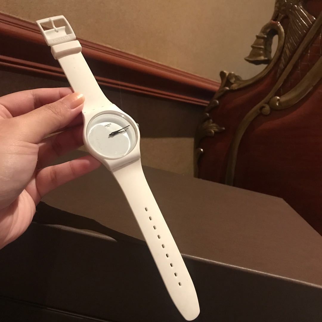 SWATCH AUTHENTIC JEREMY ACOTT LIMITED EDITION - PRICE STILL NEGOTIABLE ...