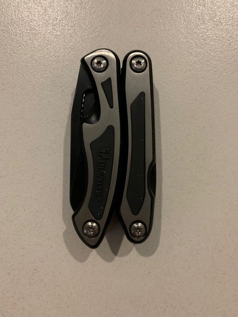 Traveler Multitool, Hobbies & Toys, Stationery & Craft, Craft Supplies ...
