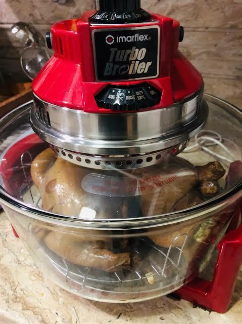 Turbo Broiler, TV & Home Appliances, Kitchen Appliances, Hobs & Hoods ...