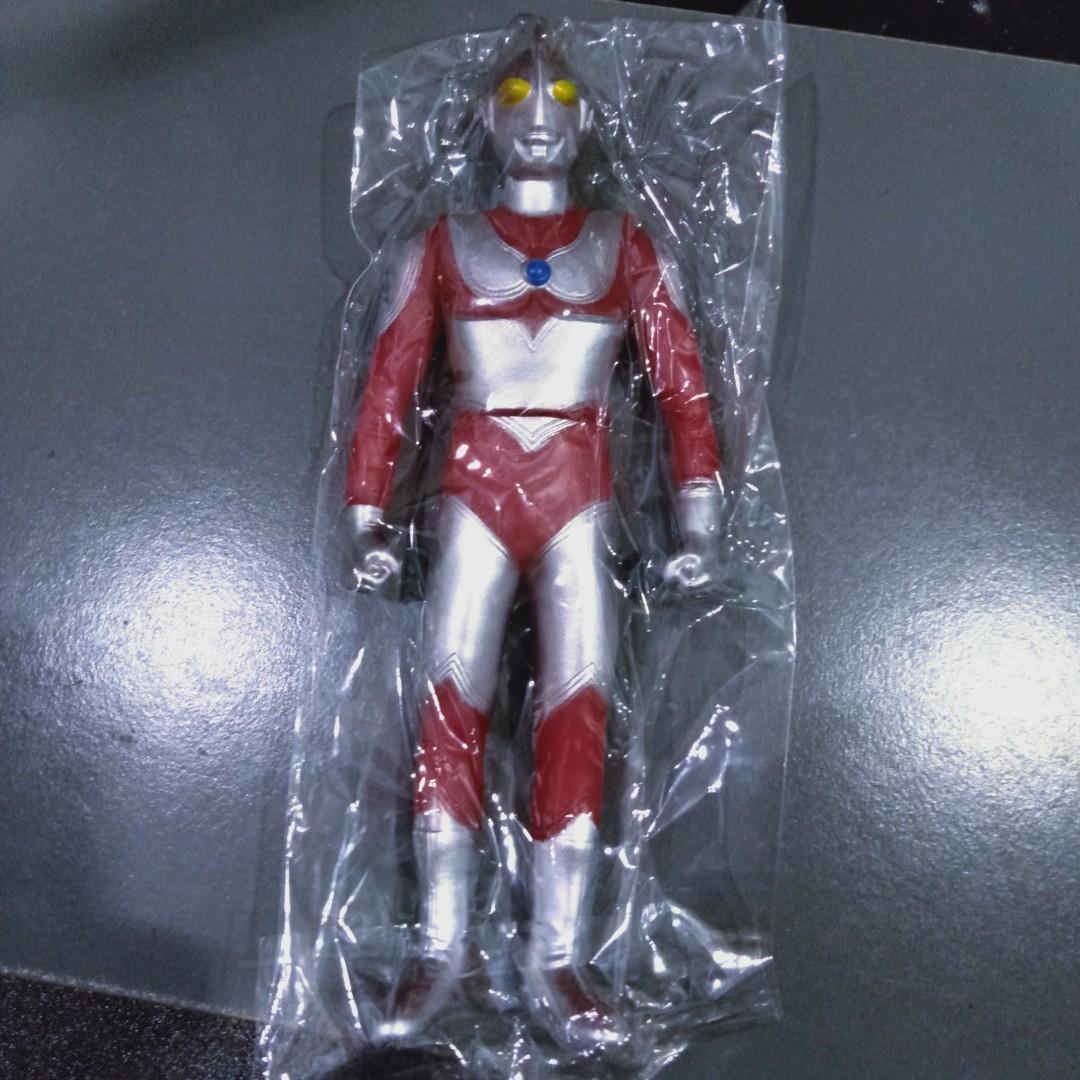 Ultraman Sofubi Bootleg, Hobbies & Toys, Collectibles & Memorabilia ...