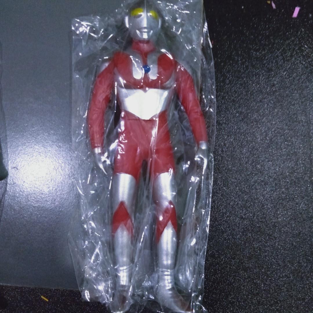 Ultraman Sofubi Bootleg, Hobbies & Toys, Collectibles & Memorabilia ...