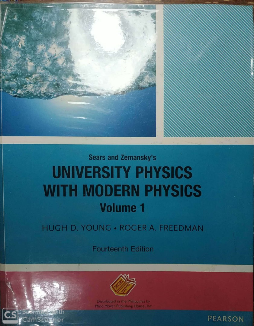 University Physics with Modern Physics (Vol.1), Hobbies & Toys, Books ...