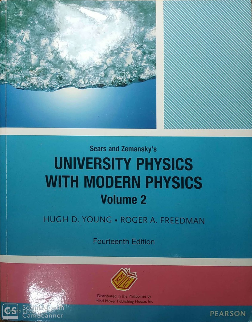 University Physics with Modern Physics (Vol.2), Hobbies & Toys, Books ...