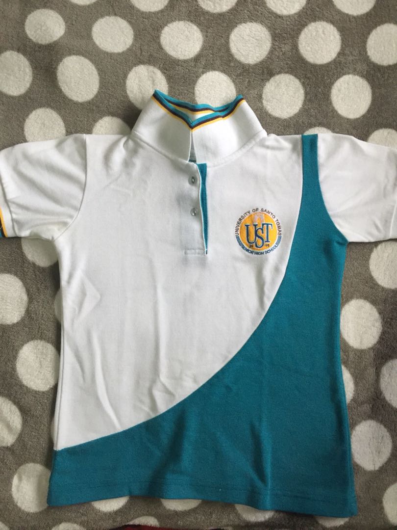 UST uniform senior high, Women's Fashion, Dresses & Sets, Traditional ...
