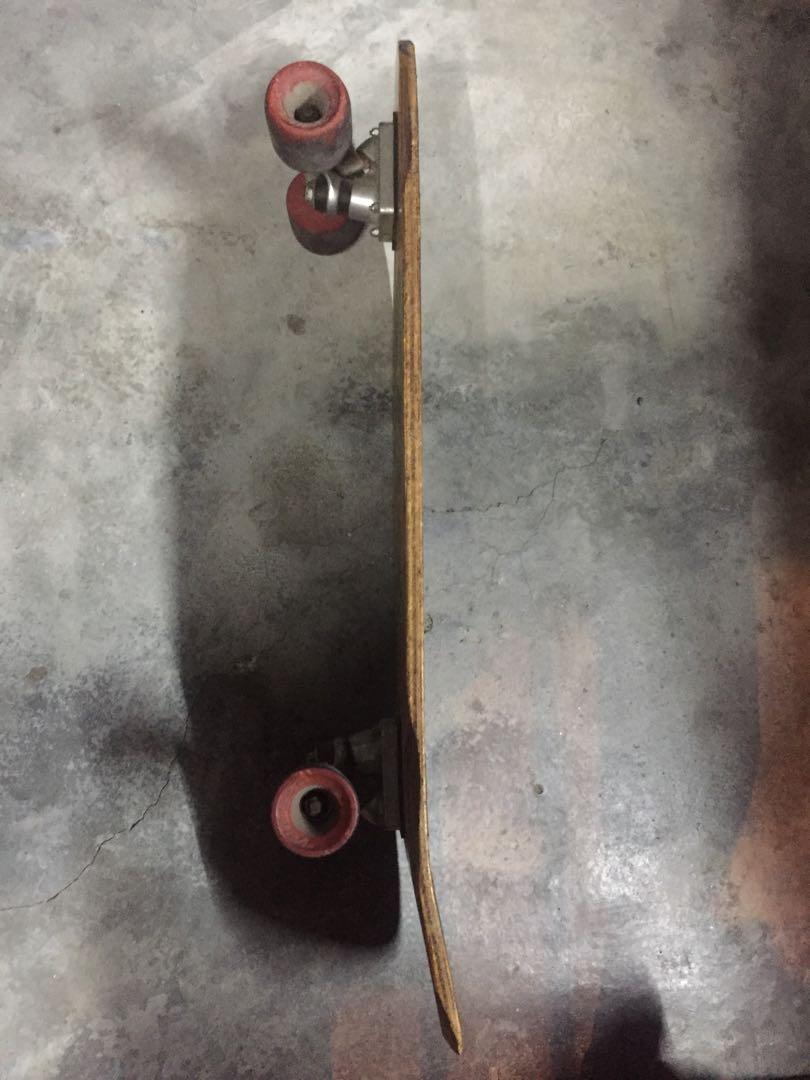 Vintage jim muir dogtown red dog design, Sports Equipment, Sports ...