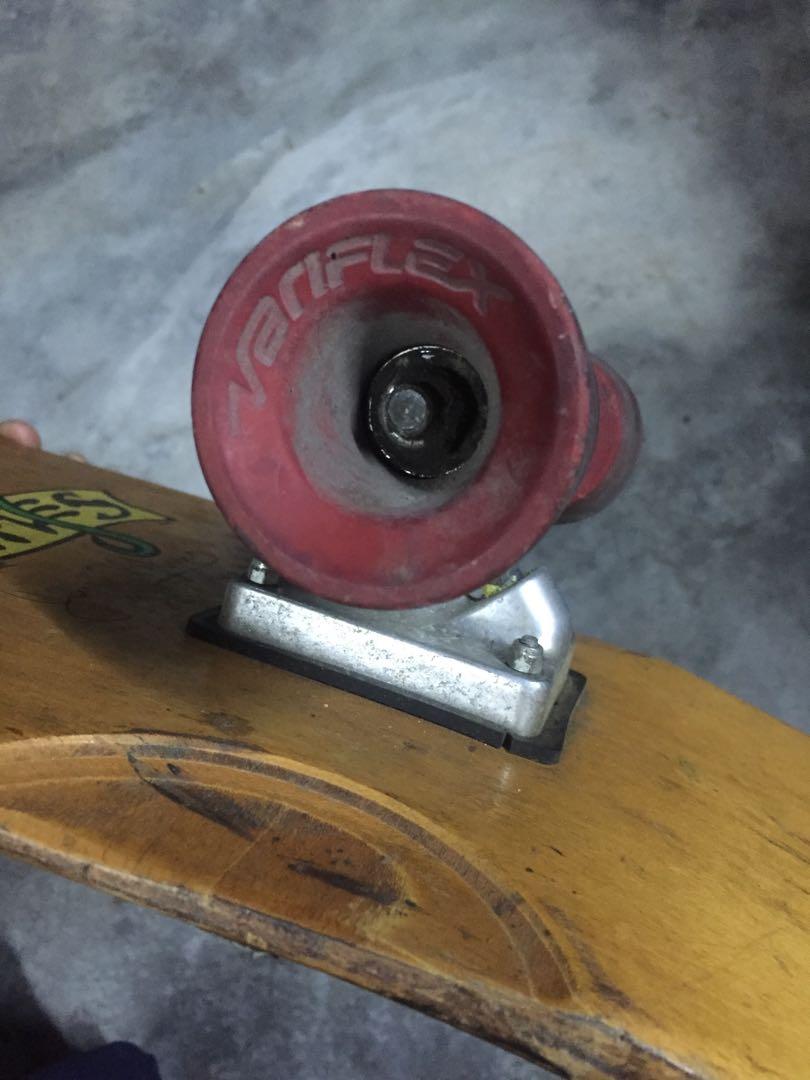 Vintage jim muir dogtown red dog design, Sports Equipment, Sports ...