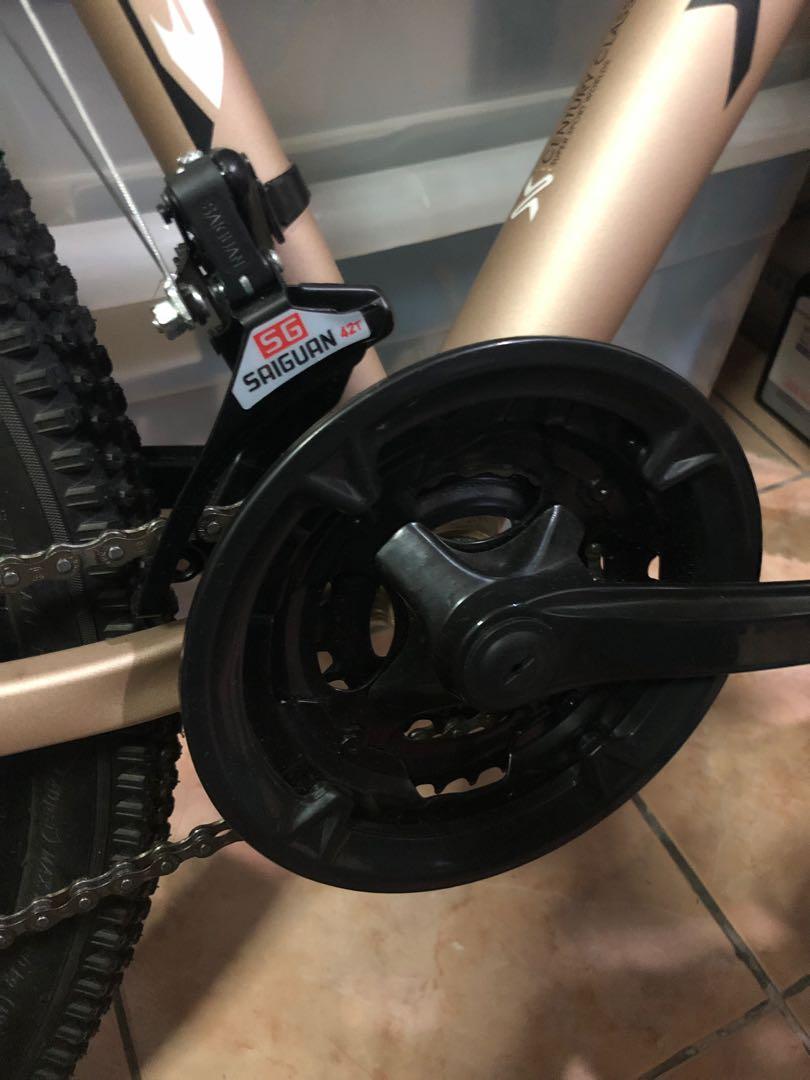 Xyience Mountain Bike, Sports Equipment, Bicycles & Parts, Bicycles on ...