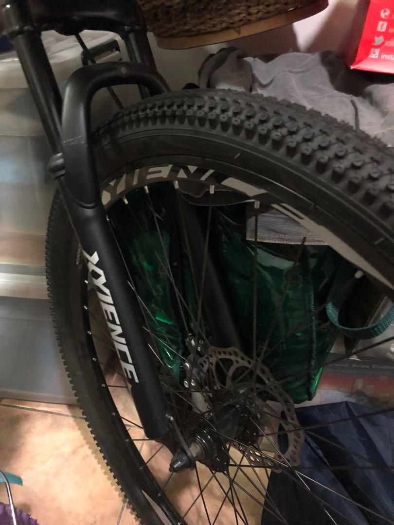 Xyience Mountain Bike, Sports Equipment, Bicycles & Parts, Bicycles on ...