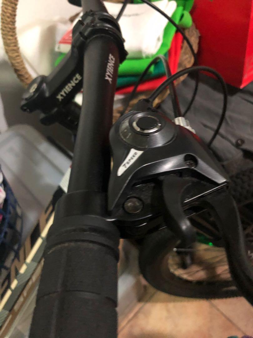 Xyience Mountain Bike, Sports Equipment, Bicycles & Parts, Bicycles on ...
