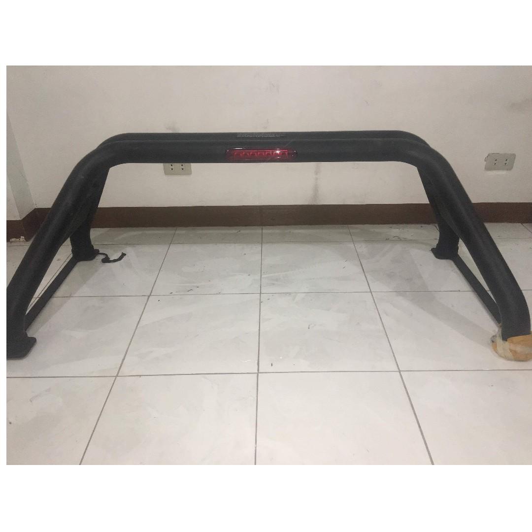 2019 Hilux Conquest Genuine Rollbar, Car Parts & Accessories, Body ...