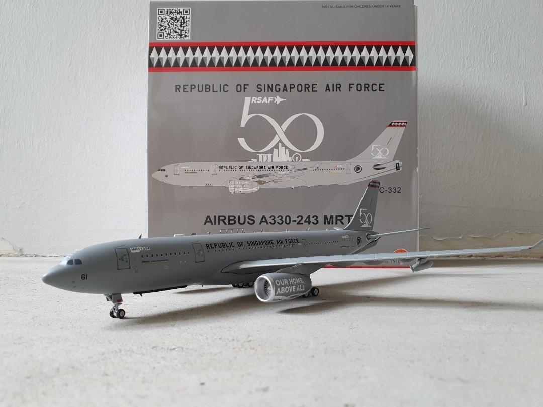 A330-243 MRTT RSAF Tanker Scale 1:200, Hobbies & Toys, Toys & Games on ...
