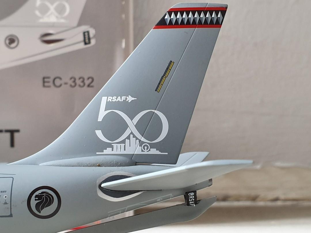A330-243 MRTT RSAF Tanker Scale 1:200, Hobbies & Toys, Toys & Games on ...