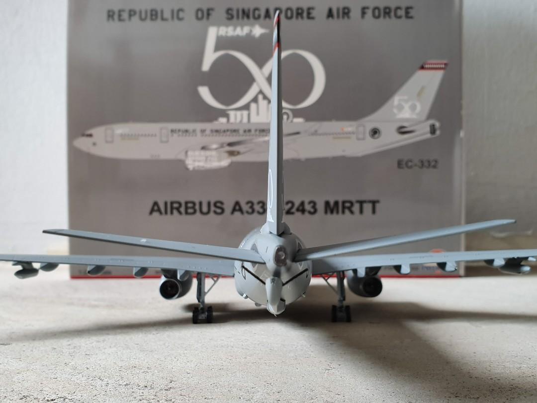 A330-243 MRTT RSAF Tanker Scale 1:200, Hobbies & Toys, Toys & Games on ...
