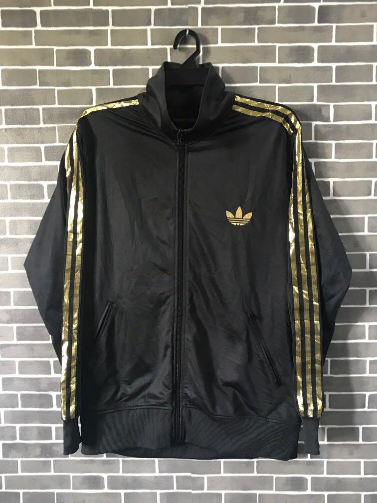 Adidas Jacket, Men's Fashion, Coats, Jackets and Outerwear on Carousell
