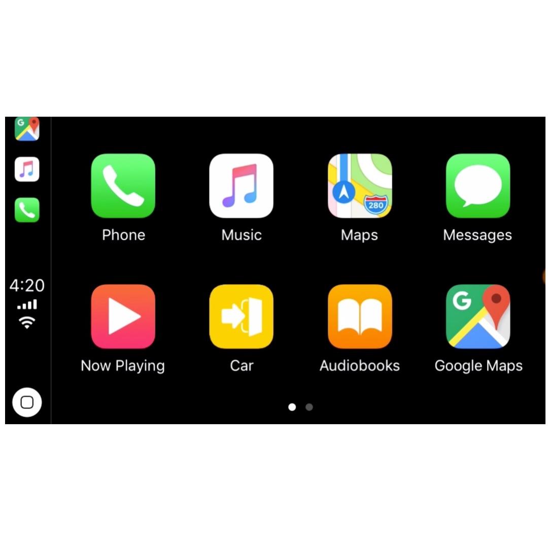 Android Infotainment Head Unit System for Toyota Corolla Altis, Car ...