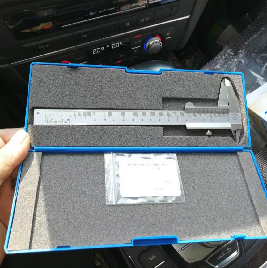 Angkup vernier caliper 150mm stainless steel industrial grade Links 601 ...