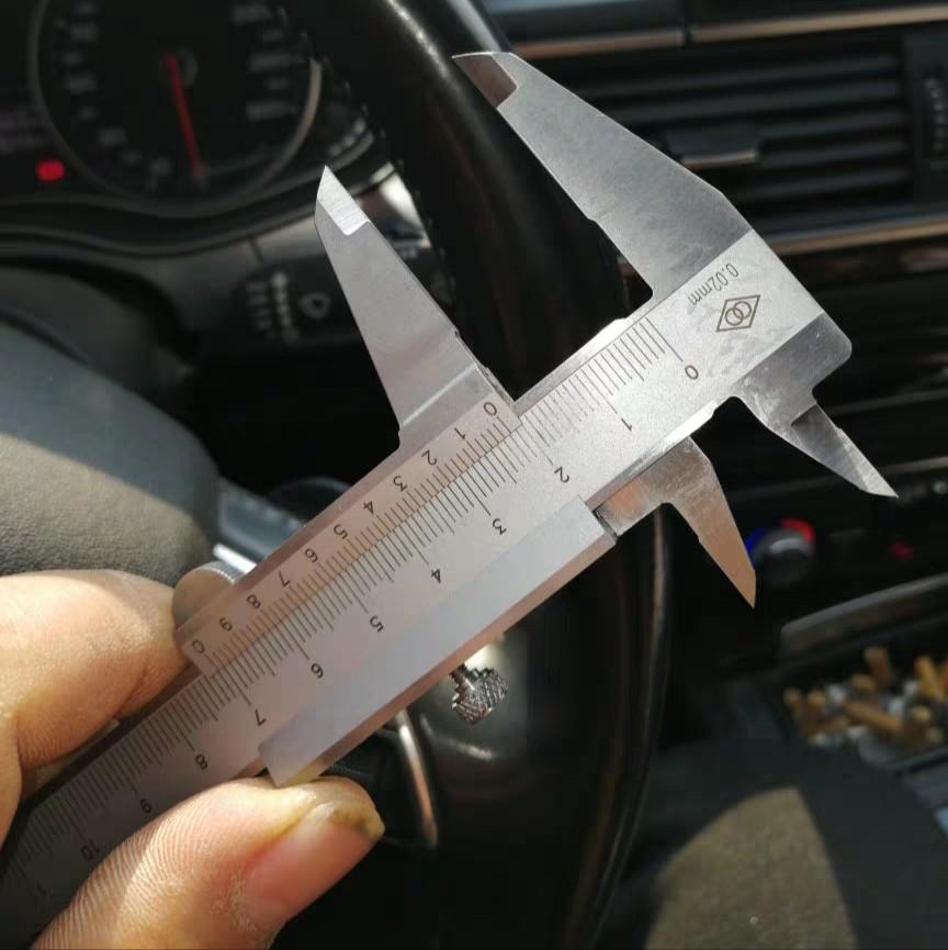 Angkup vernier caliper 150mm stainless steel industrial grade Links 601 ...