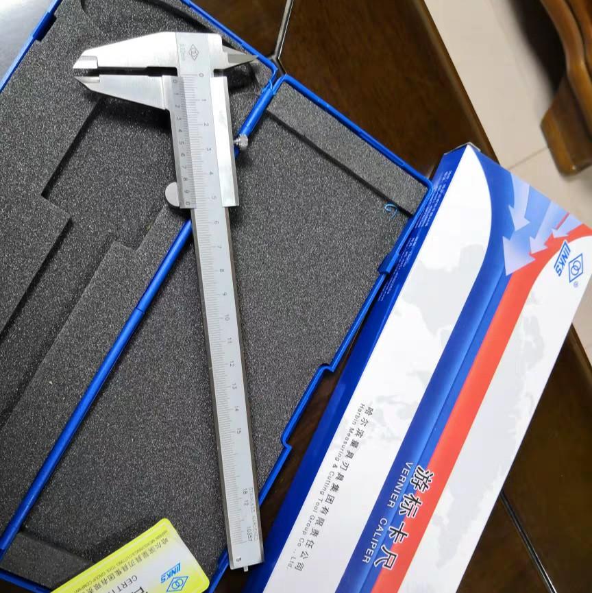 Angkup vernier caliper 150mm stainless steel industrial grade Links 601 ...