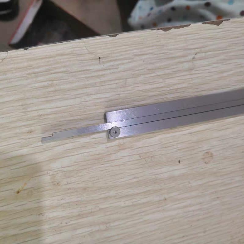 Angkup vernier caliper 150mm stainless steel industrial grade Links 601 ...